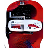 Atlantic Frey (By The Glitch Twins Of The Insect Mind Elevator ...